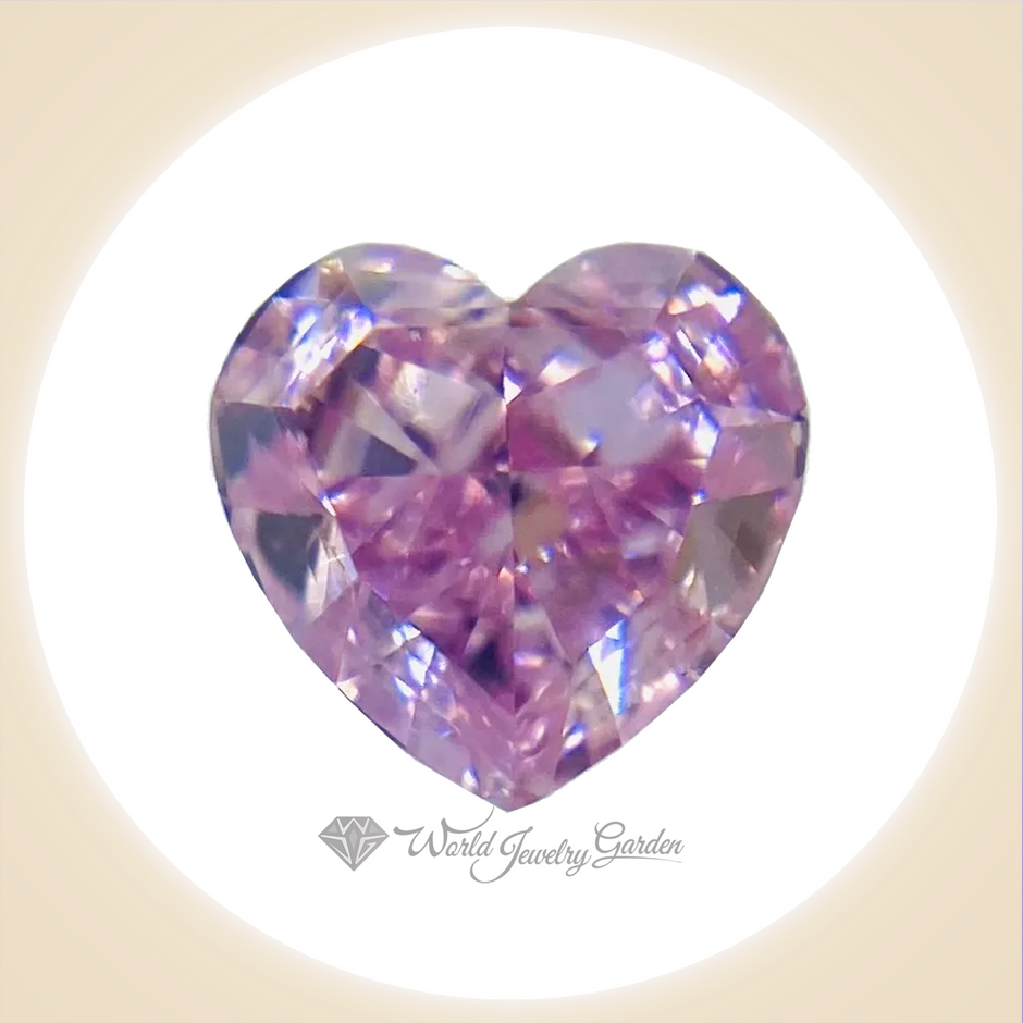 Fancy Vivid Color Diamonds～美しく希少なダイヤモンド～ – World Jewelry Garden